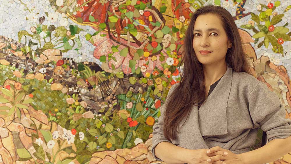5 Pakistani Artists Whose Work Is Making Waves Internationally - City ...