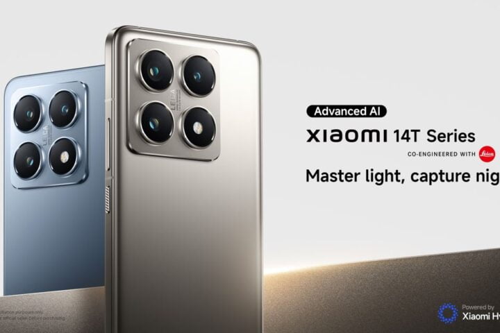Xiaomi Unveils Xiaomi 14T Series with Exceptional Night Photography and ...