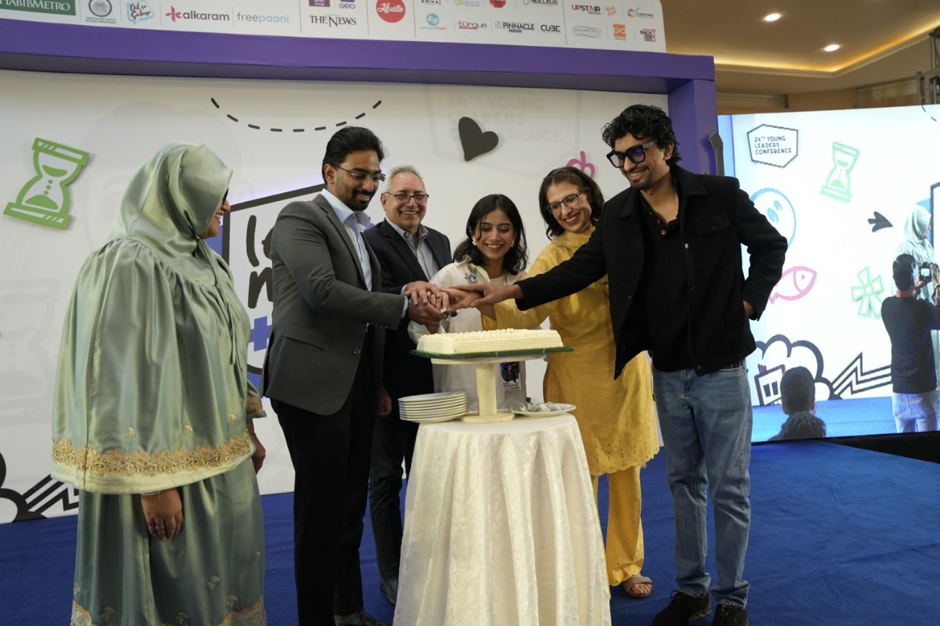 Young Leaders Conference 2025 Opens with a Powerful Call for Personal ...
